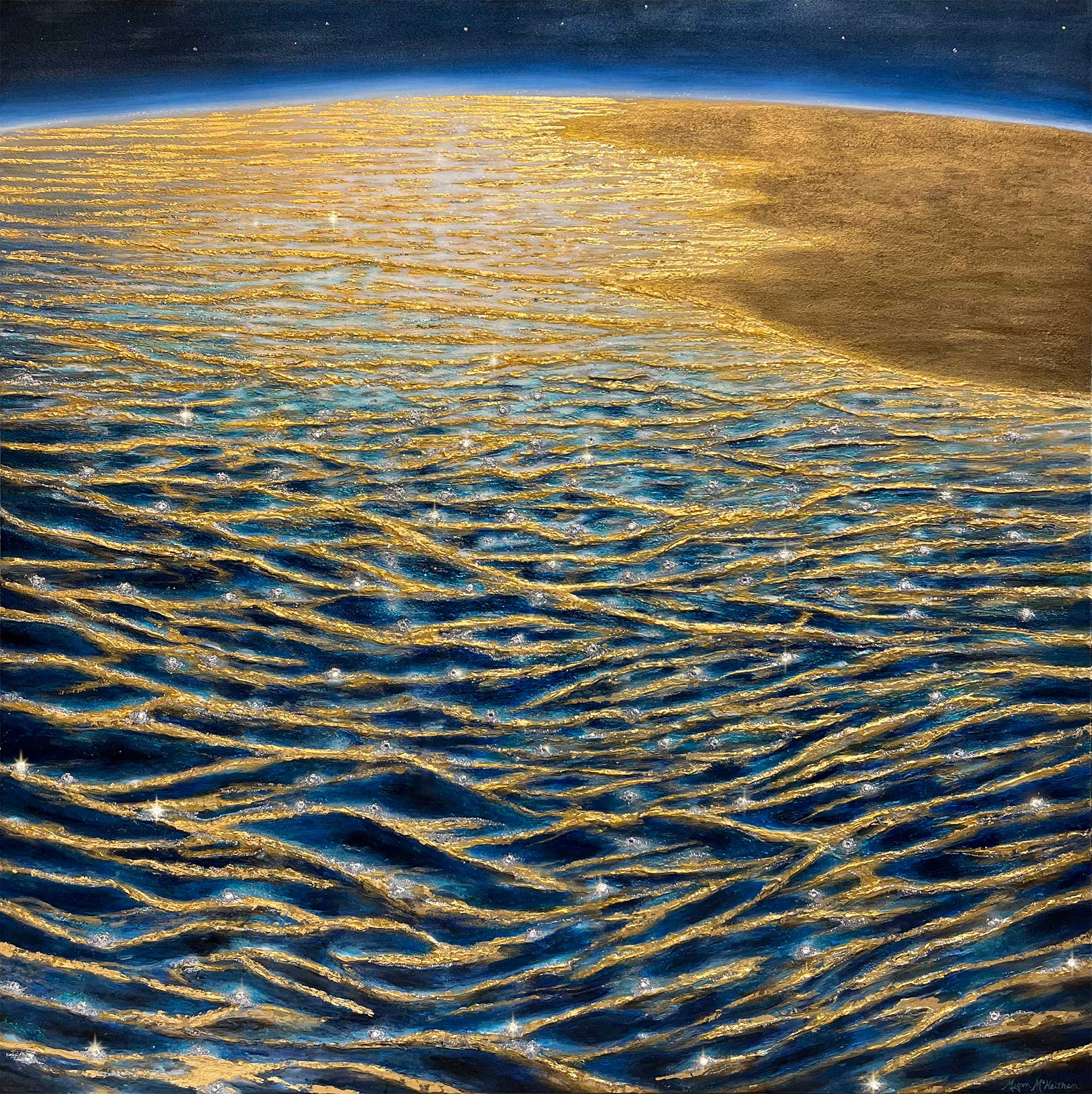 Beyond abstract painting | Visionary Mural Company